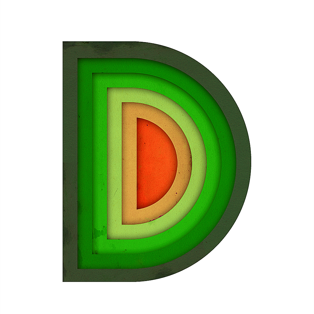 Ryan Doran Design | The Letter D
