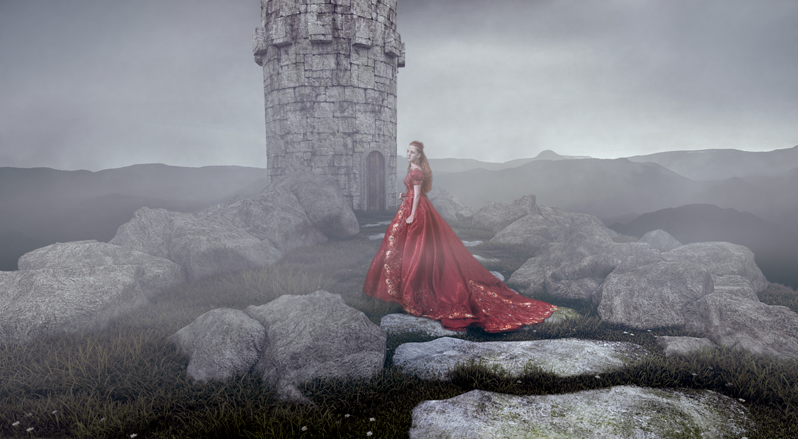 Ryan Doran Design | misty-tower